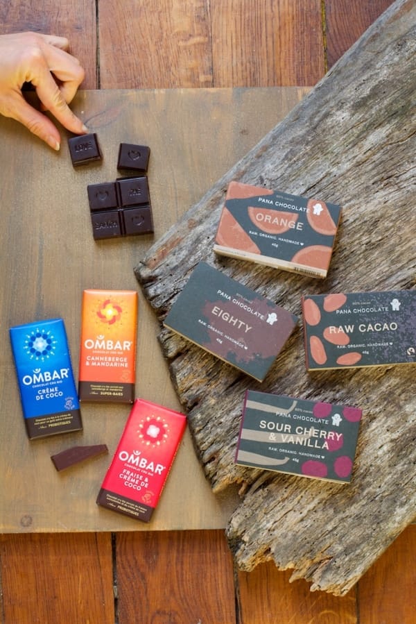 Chocolat / cacao cru : les réels bienfaits + le fabriquer maison