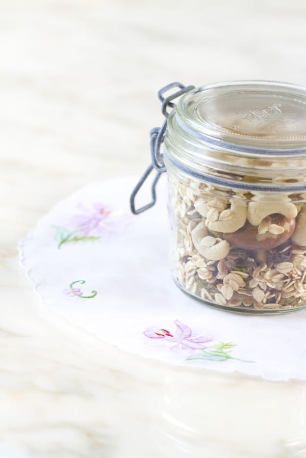 Muesli fait maison : le guide (sain - équilibré - vegan)