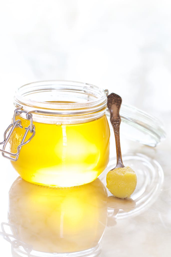 Le ghee (beurre clarifié indien) : l’or de l’Ayurvéda