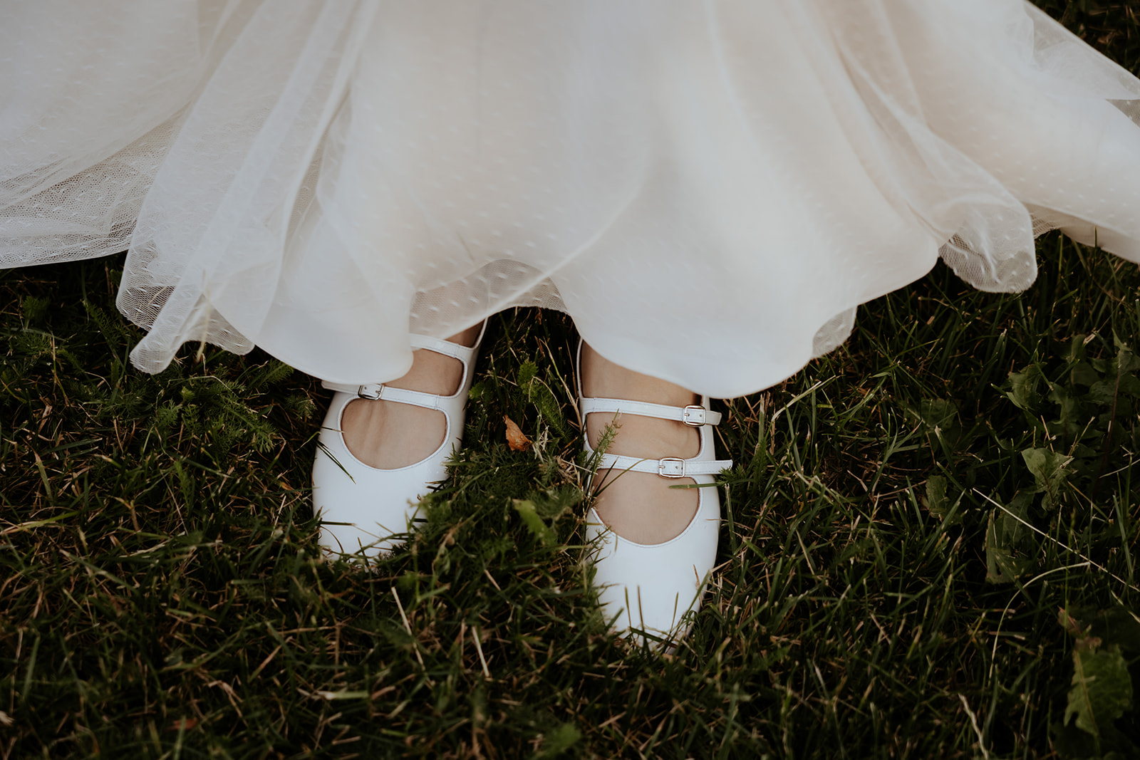 Ma tenue de mariée : robe, chaussures, bijoux